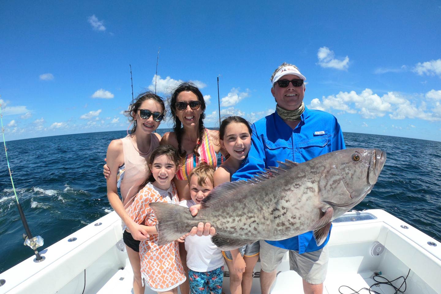 Fishing in FORT MORGAN: The Complete Guide