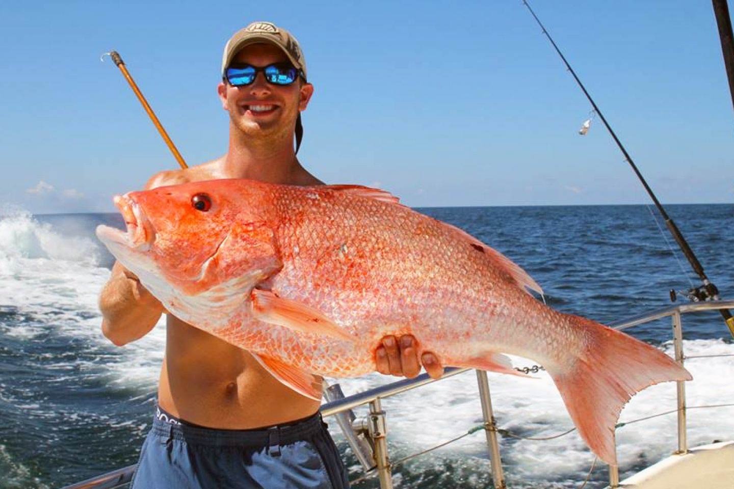 Fishing in FORT MORGAN: The Complete Guide