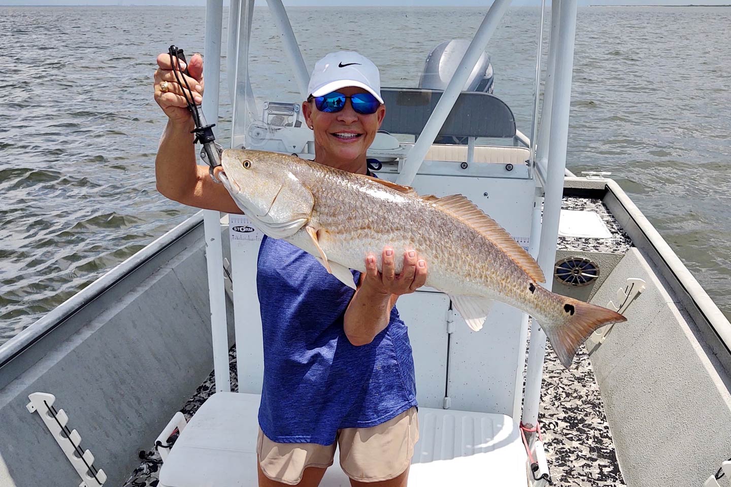 Fishing in LAKE CHARLES: The Complete Guide