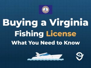 Virginia Fishing License: The Complete Guide