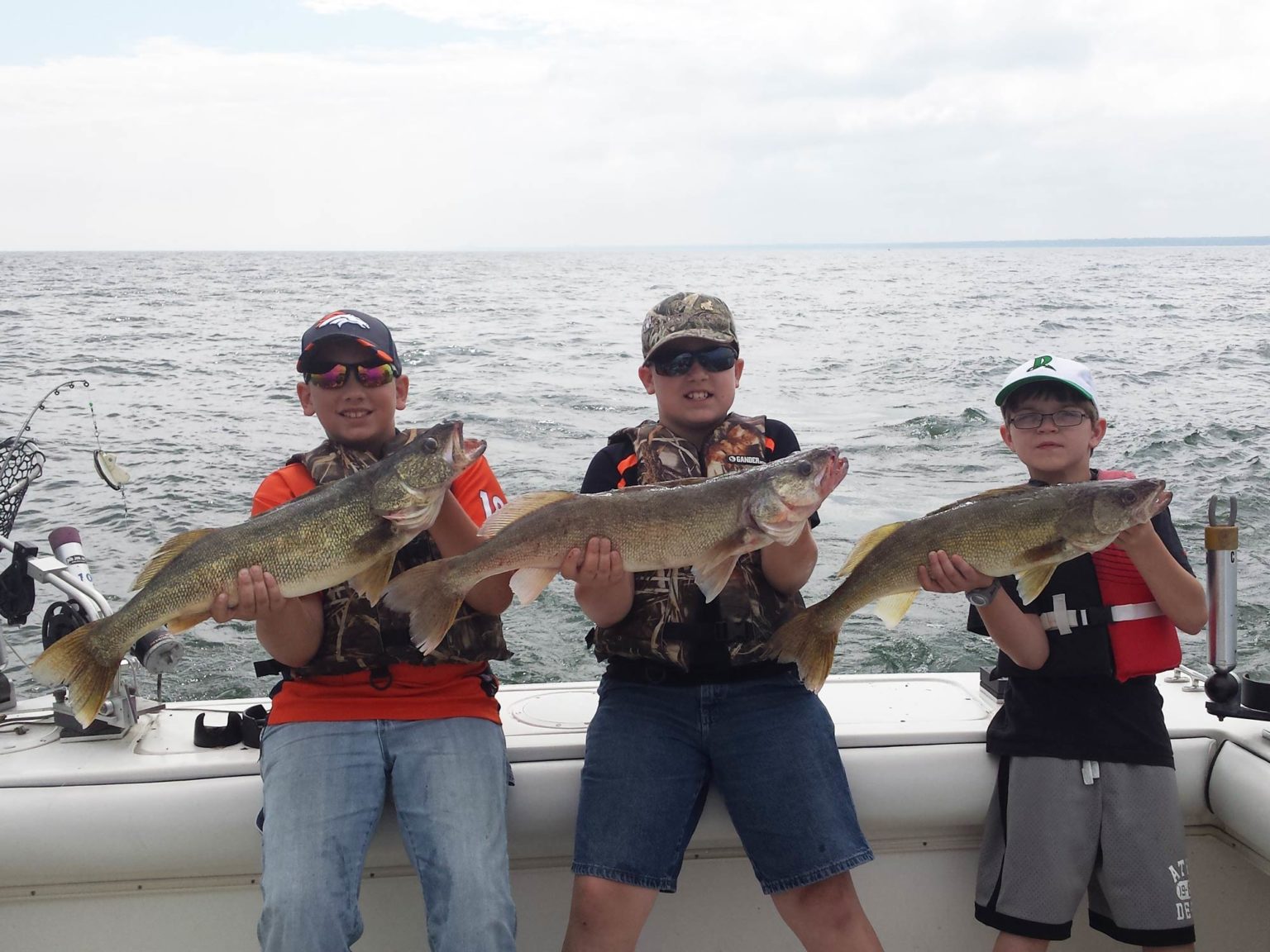 Fishing in LAKE ERIE: The Complete Guide [VIDEO]