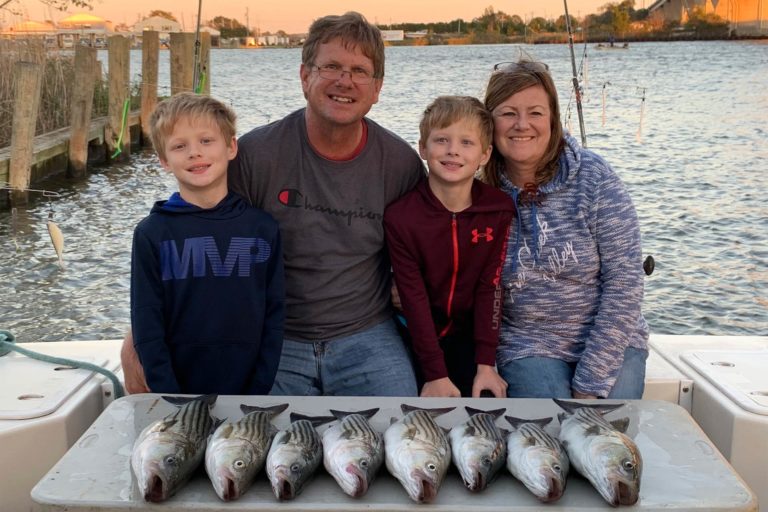 How to Go Family Fishing: The Complete Guide