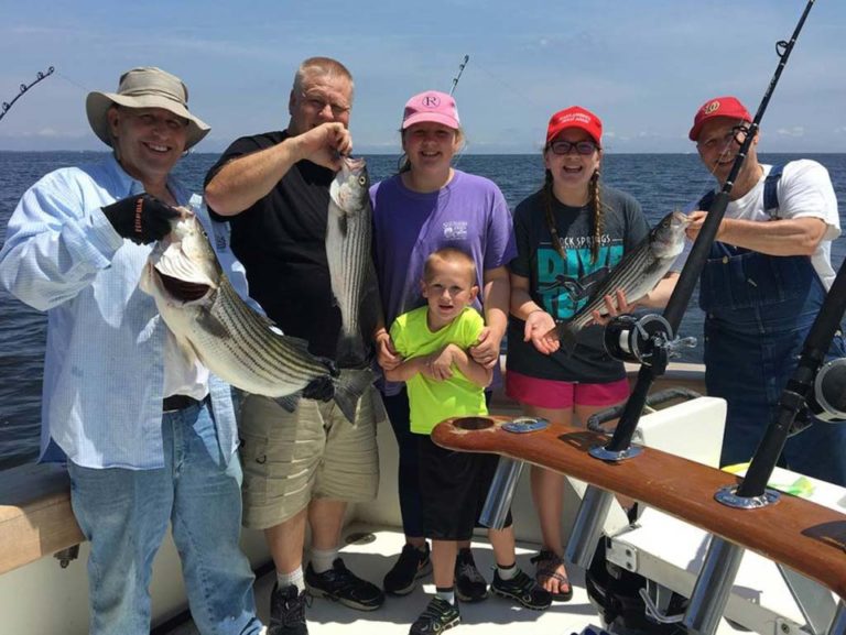 Fishing in OCEAN CITY: The Complete Guide [VIDEO]