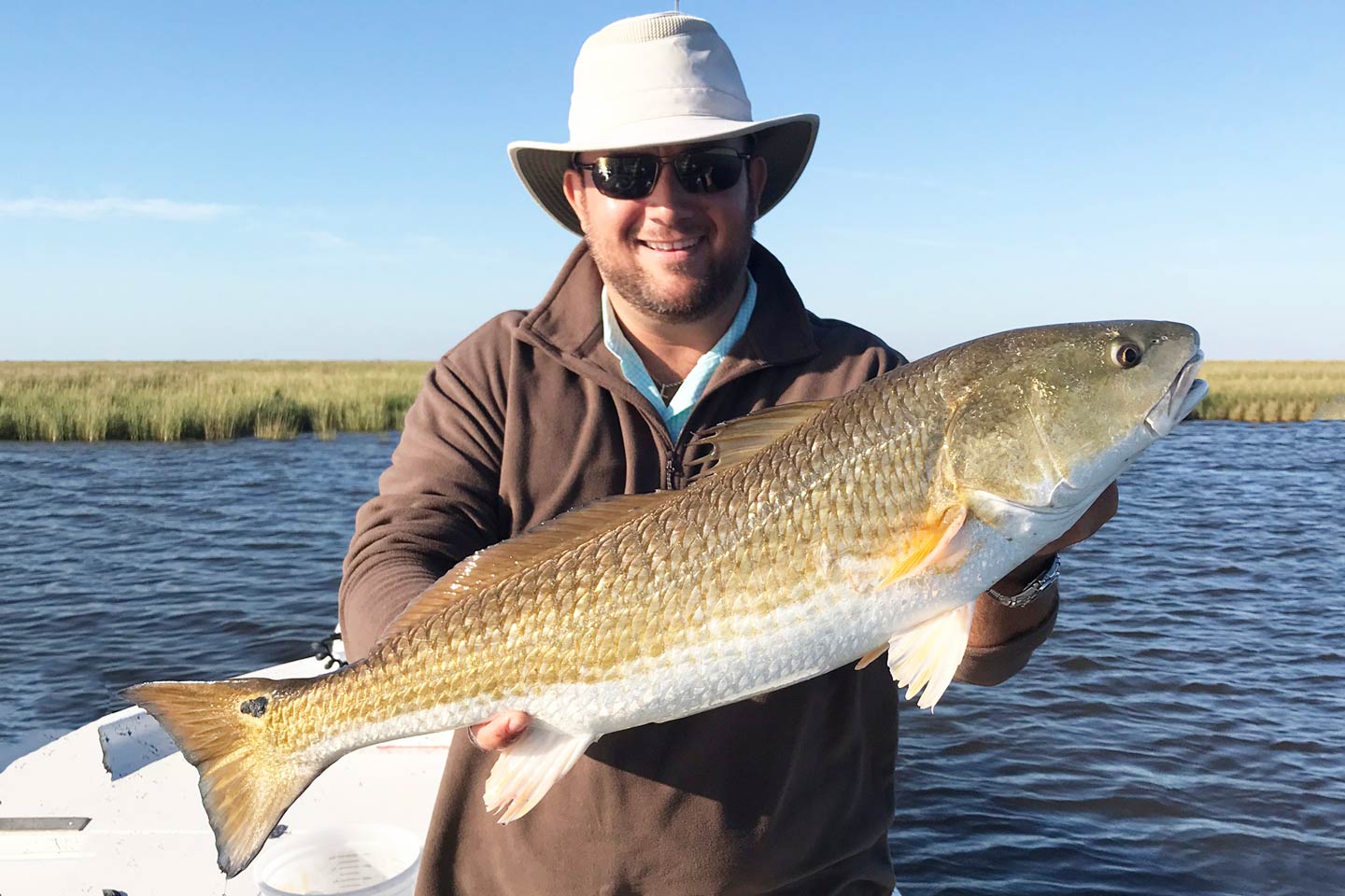 How to Fish for Redfish in Louisiana: The Complete Guide for 2025