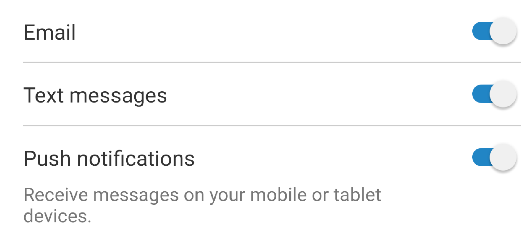 Take Control of Your Notifications