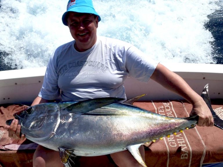 Tuna Fishing in New Jersey: The Complete Guide for 2024