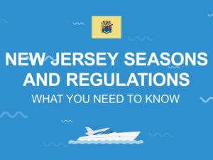 Fishing in NEW JERSEY: The Complete Guide