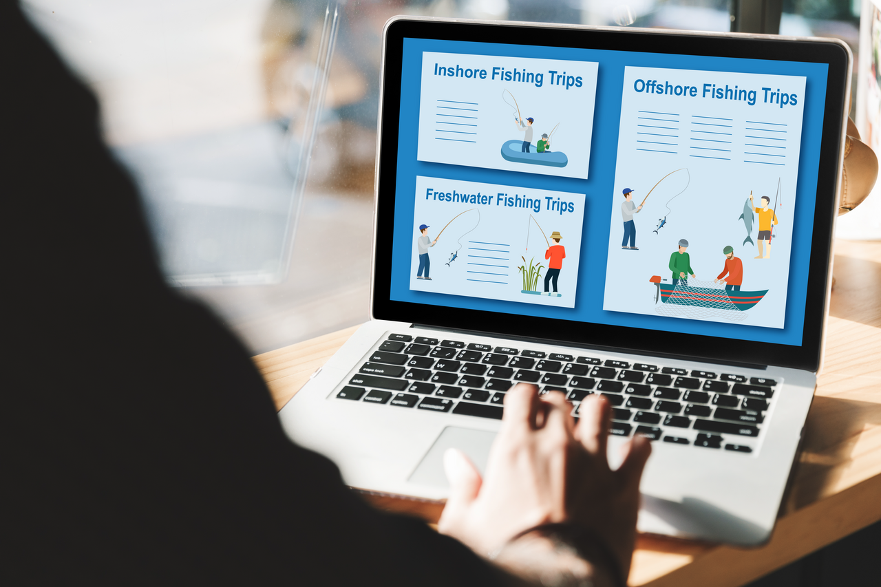 Get Extra Anglers Aboard with Paid Advertising on the Internet