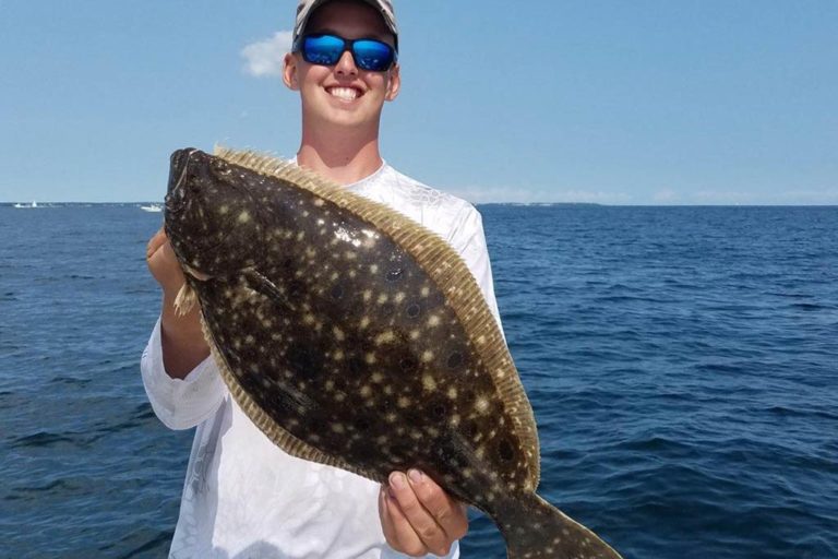 Fishing in MASSACHUSETTS: The Complete Guide [VIDEO]