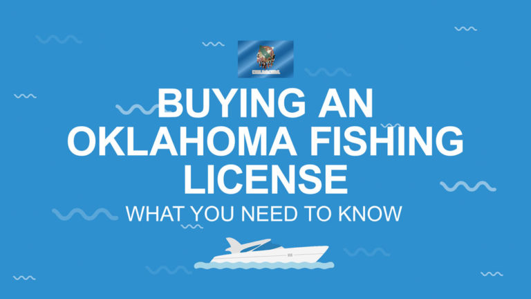 Oklahoma Fishing License: The Complete Guide