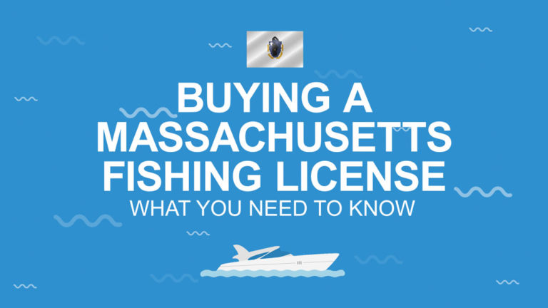 Massachusetts Fishing License: The Complete Guide