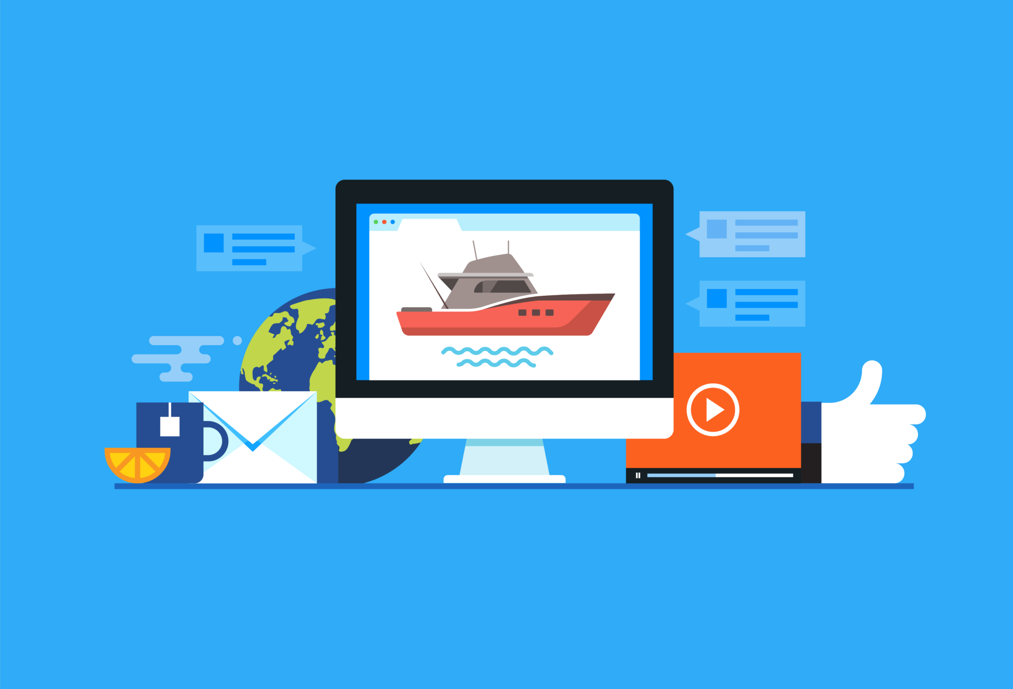 5 Tips to Improve Your Fishing Charter Marketing