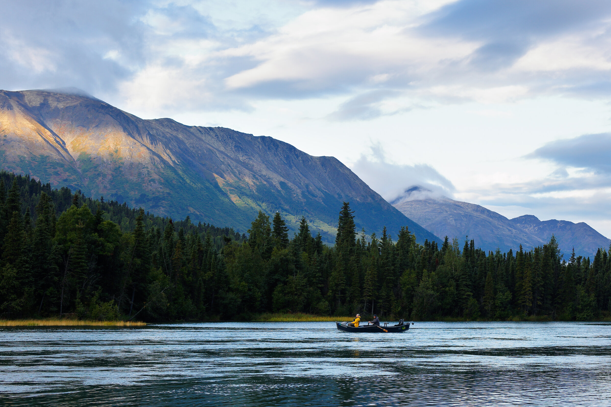 Fishing in KENAI: The Complete Guide