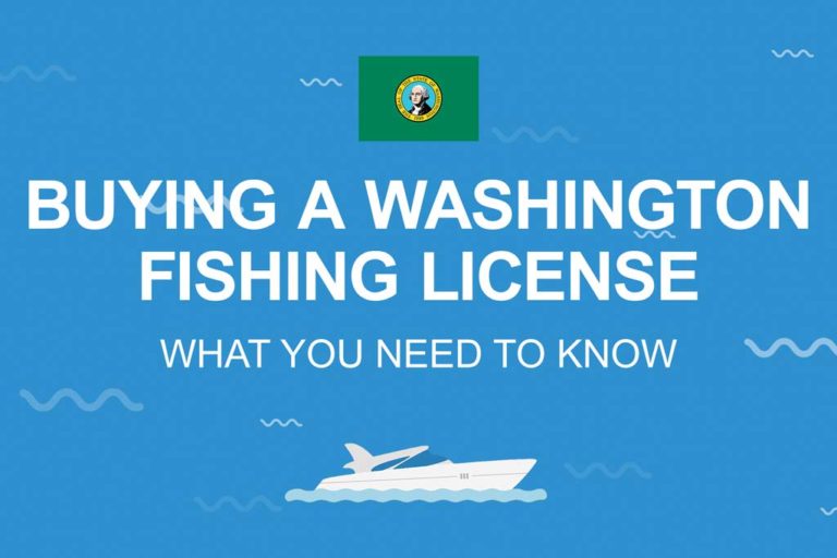 Washington Fishing License: The Complete Guide for 2026 [VIDEO]