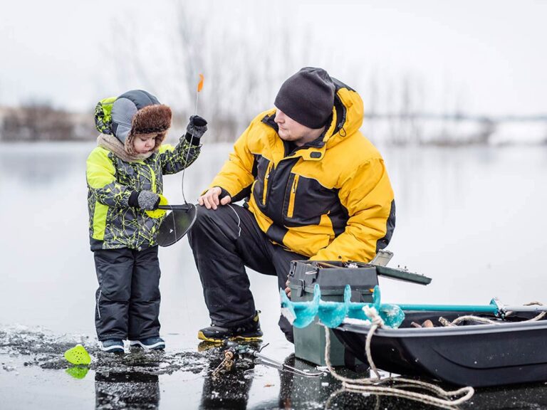 How to Go Ice Fishing in Michigan: The Complete Guide for 2026