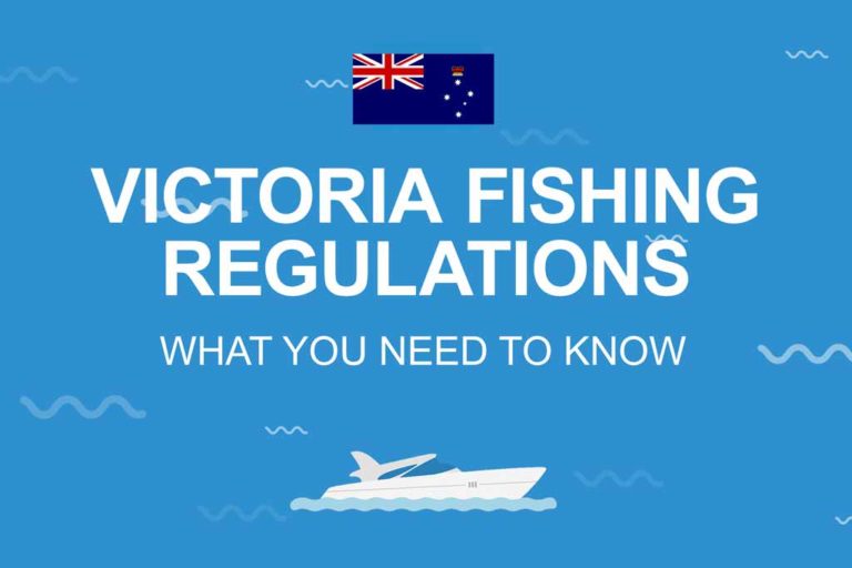 Fishing in VICTORIA: The Complete Guide