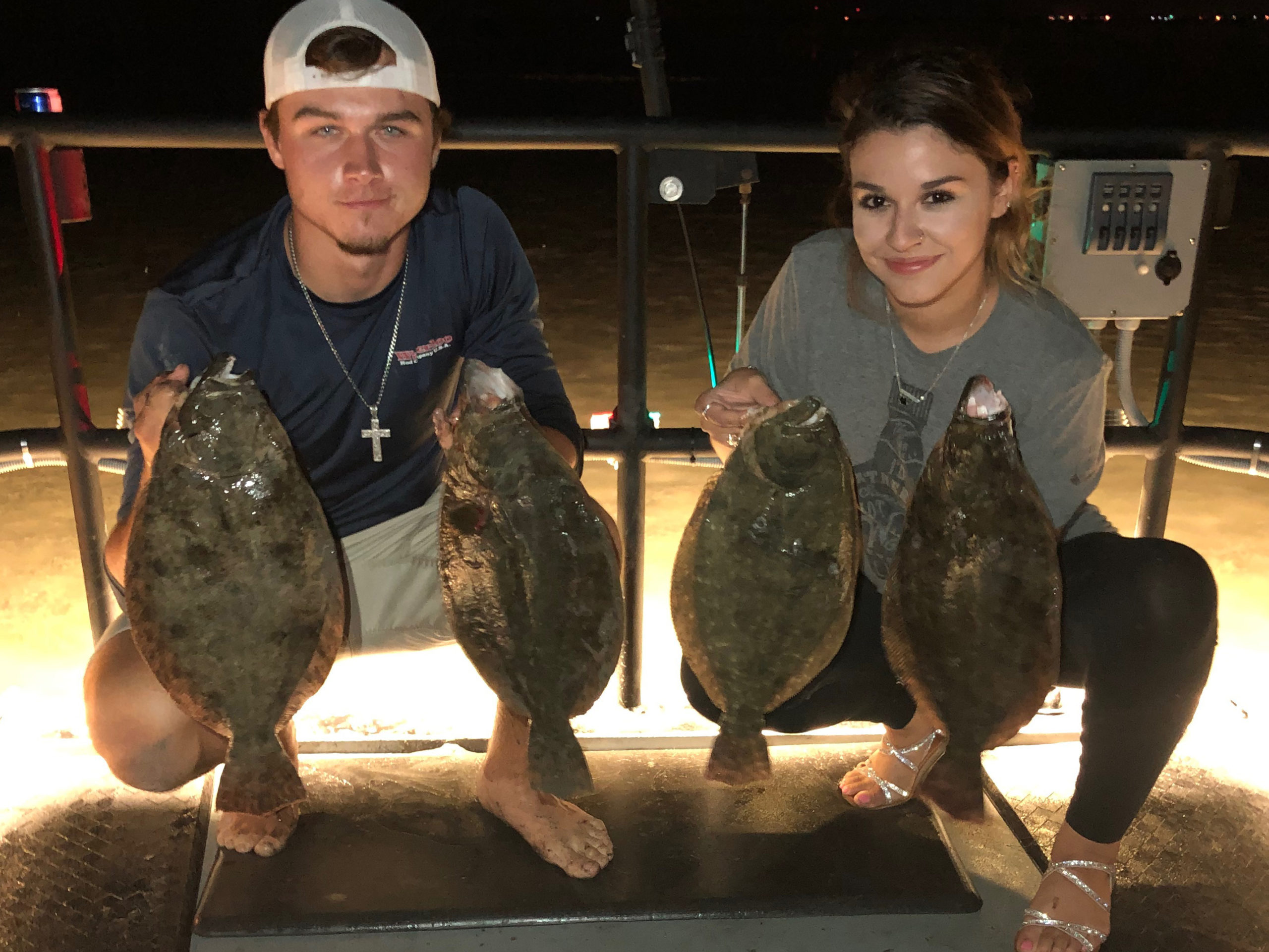 How to Go Flounder Gigging: The Complete Guide