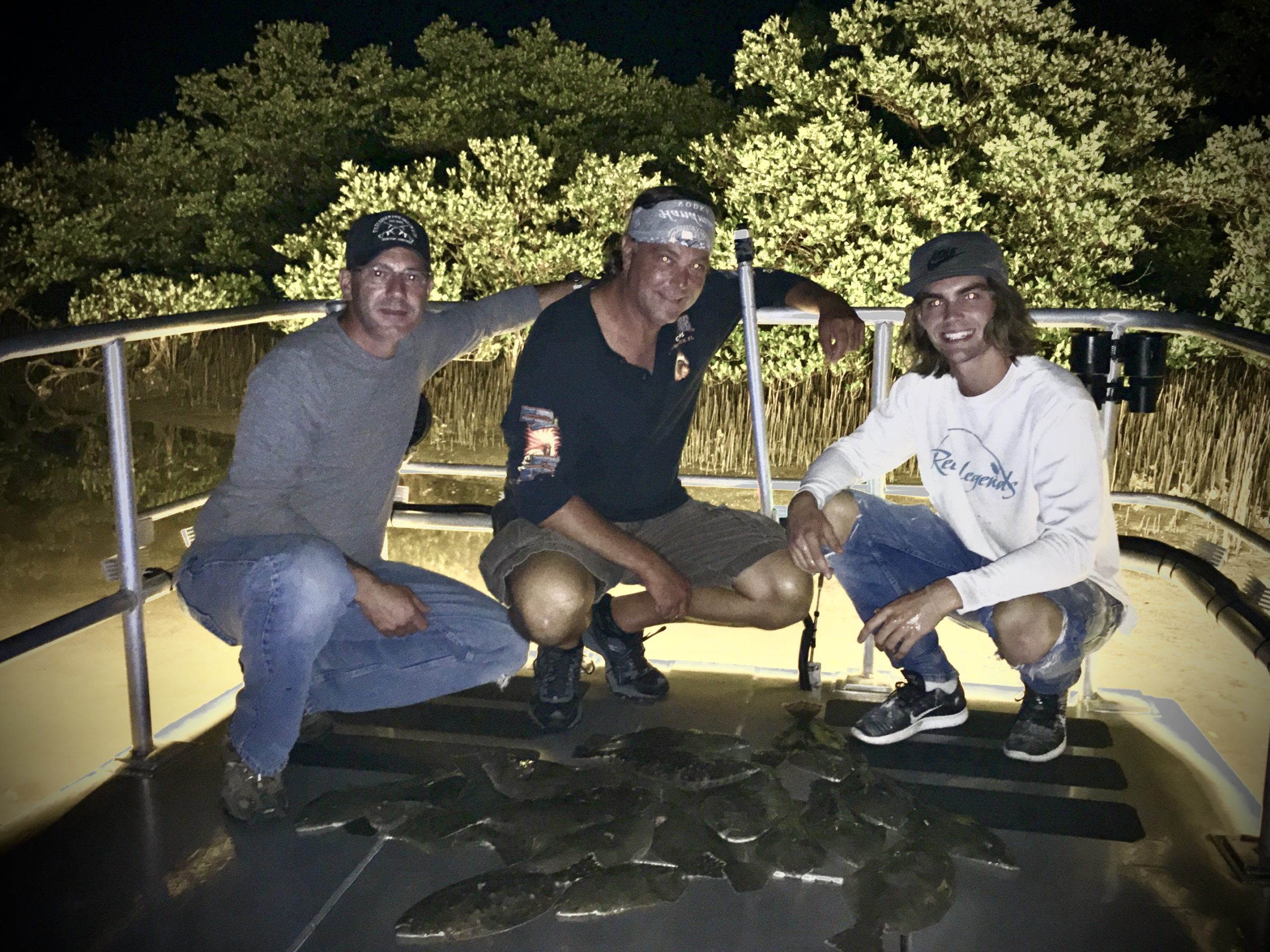 How to Go Flounder Gigging: The Complete Guide