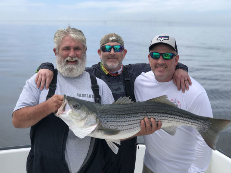 Fishing in MARYLAND: The Complete Guide