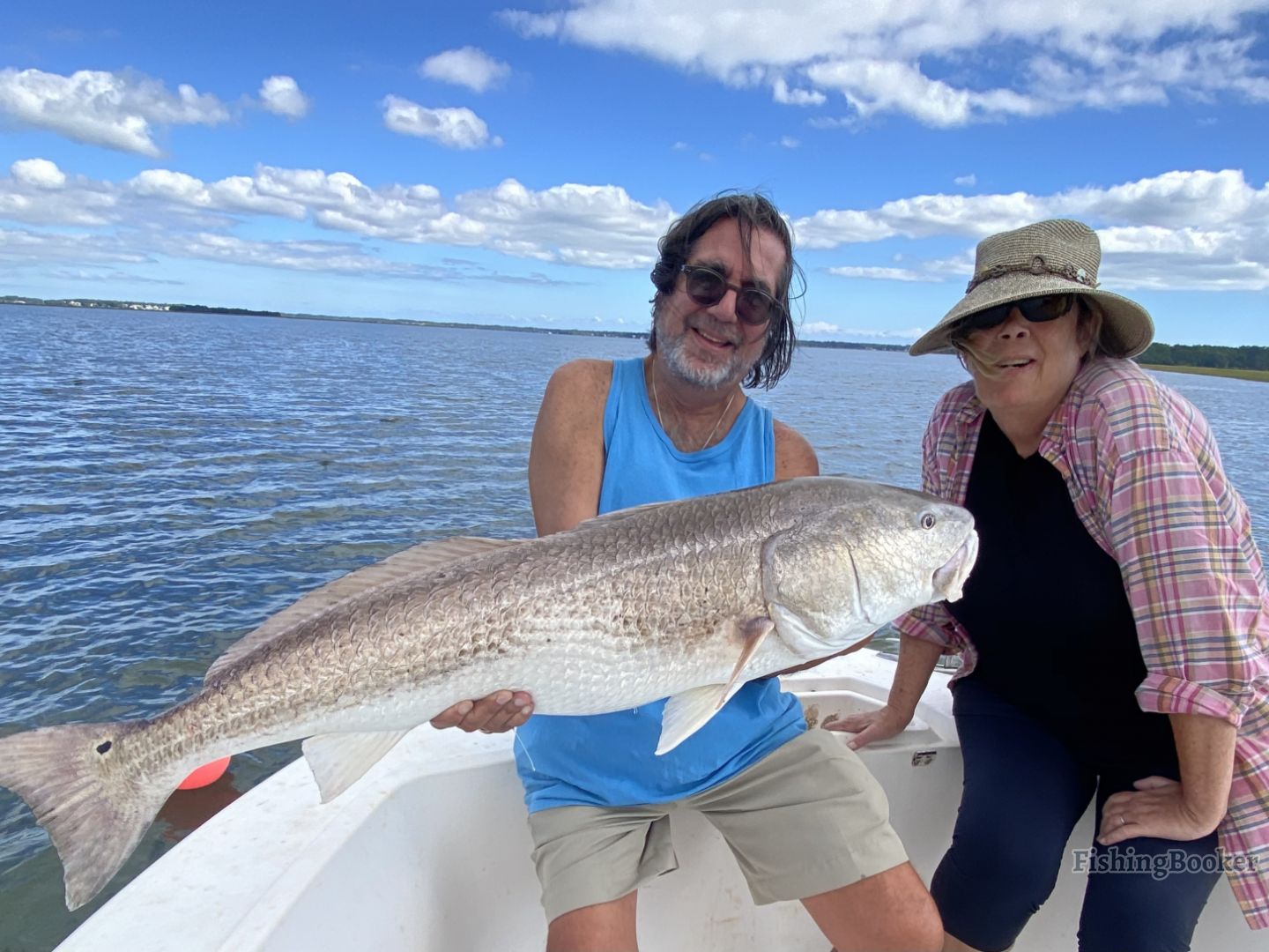 Before the day was over, the pair landed a 42” and a 43” Bull, rounding ...