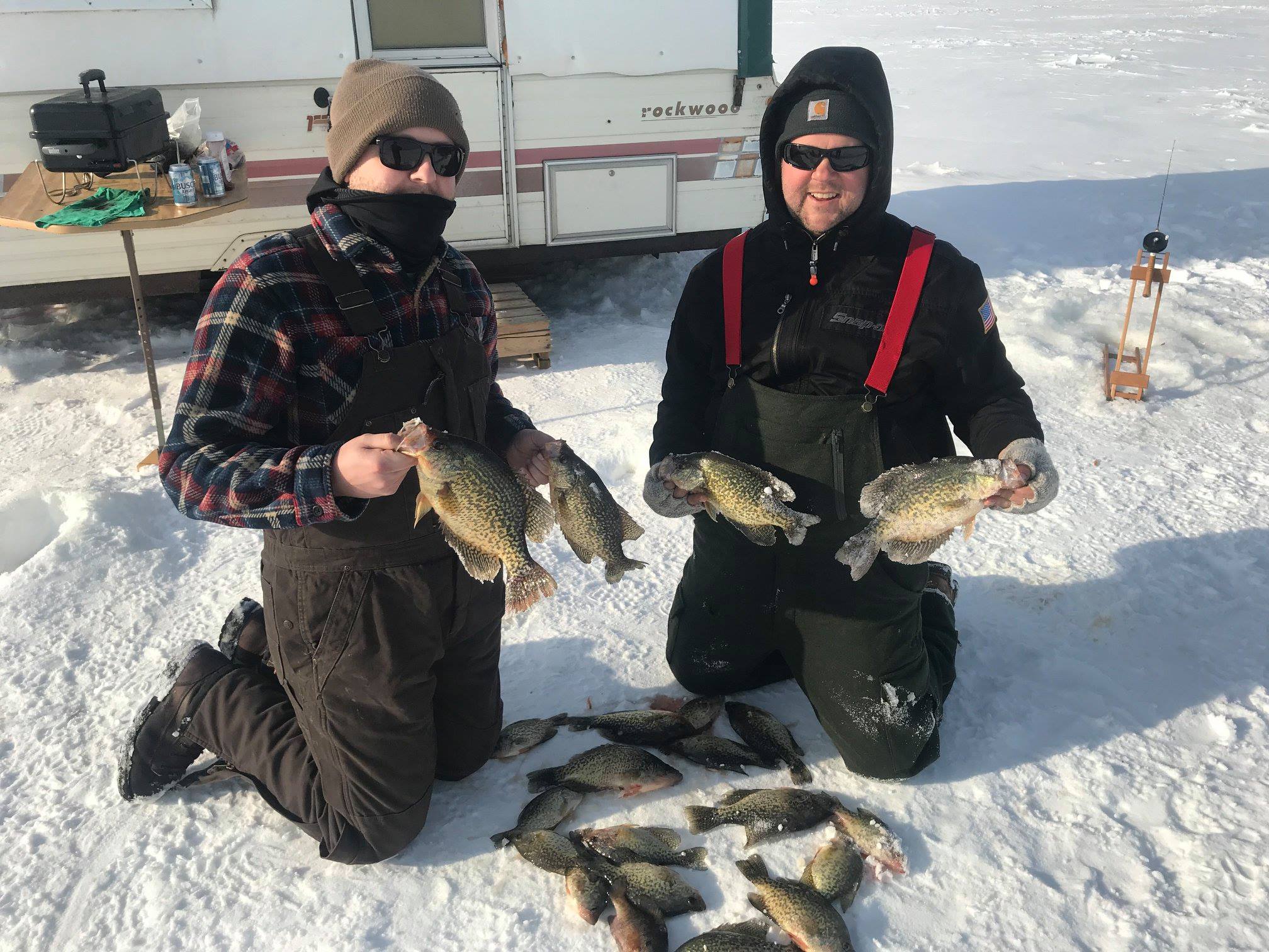 How to Go Ice Fishing in Wisconsin: The Complete Guide for 2025