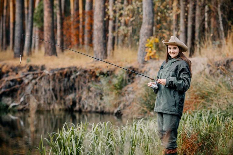 What to Wear Fishing for Women Anglers