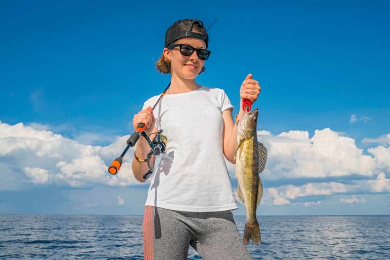 What to Wear Fishing for Women Anglers
