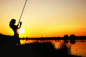 What to Wear Fishing for Women Anglers