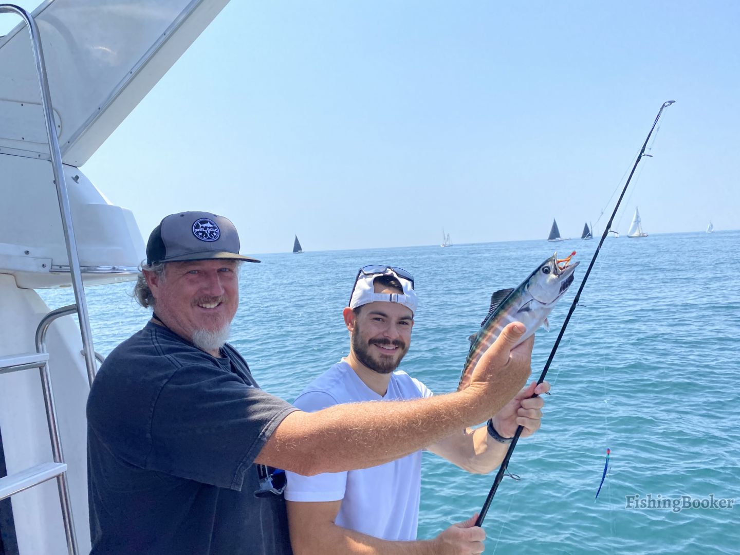 How Becoming a Captain on FishingBooker Changed My Life