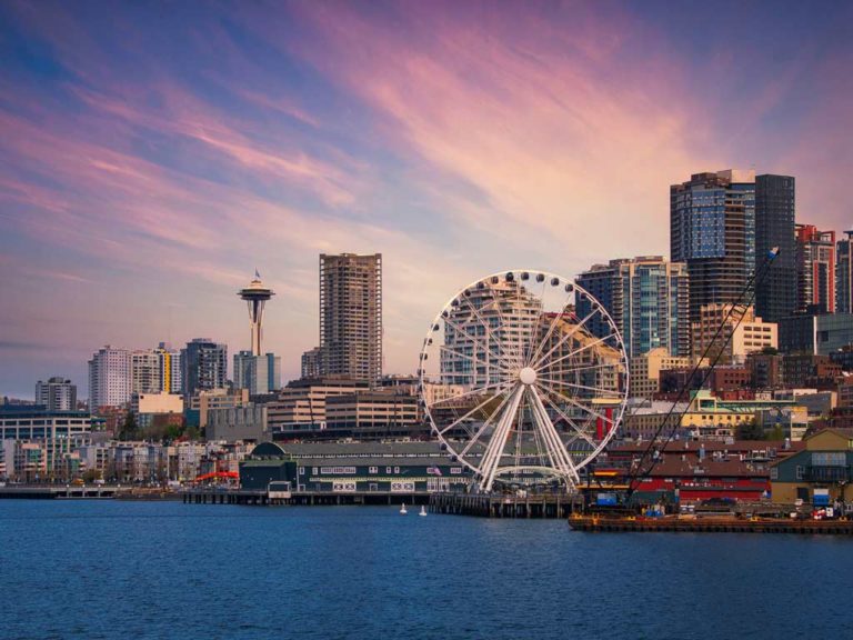 Fishing in SEATTLE: The Complete Guide [VIDEO]