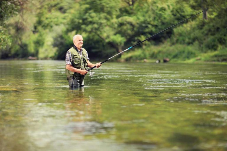 How to Go River Fishing: The Complete Guide