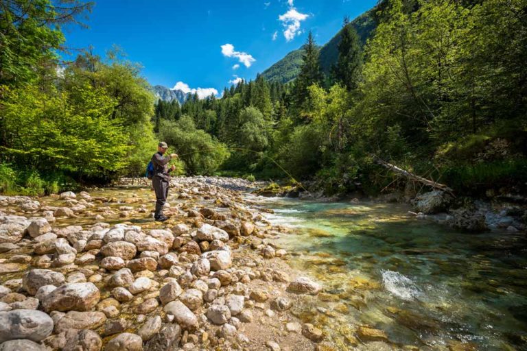 How to Go River Fishing: The Complete Guide