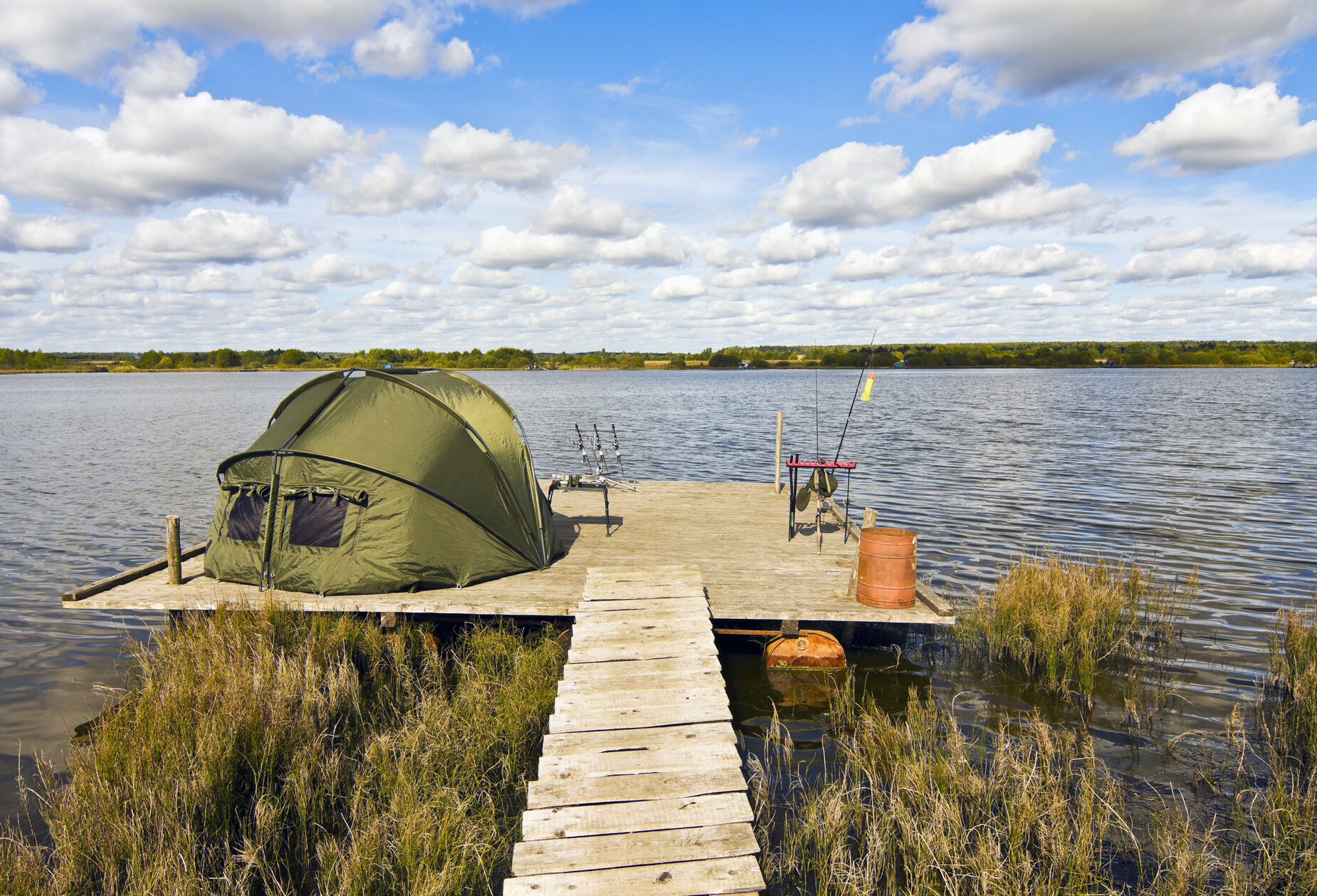 How to Go Camping and Fishing: The Complete Guide for 2025