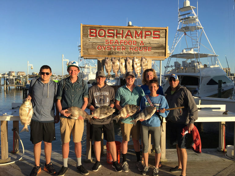 Fishing Seasons in Destin: The Complete Guide for 2025