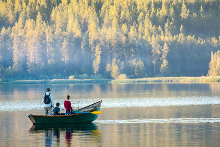 How to Go Family Fishing: The Complete Guide for 2026