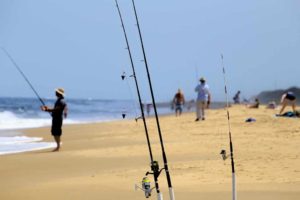 How to Go Surf Fishing: The Complete Guide