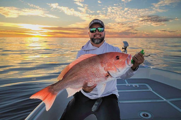 11 Best Red Snapper Fishing Spots in the Gulf