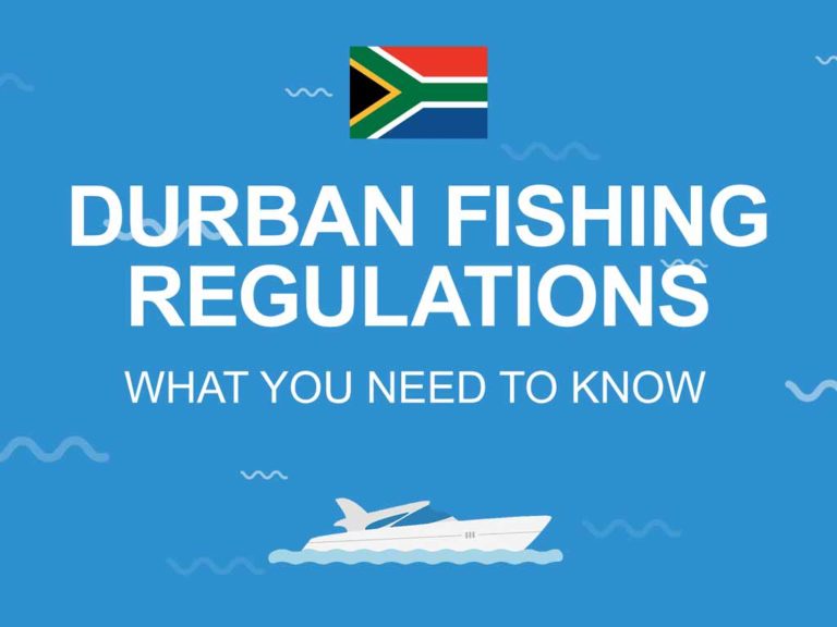 Fishing in DURBAN: The Complete Guide