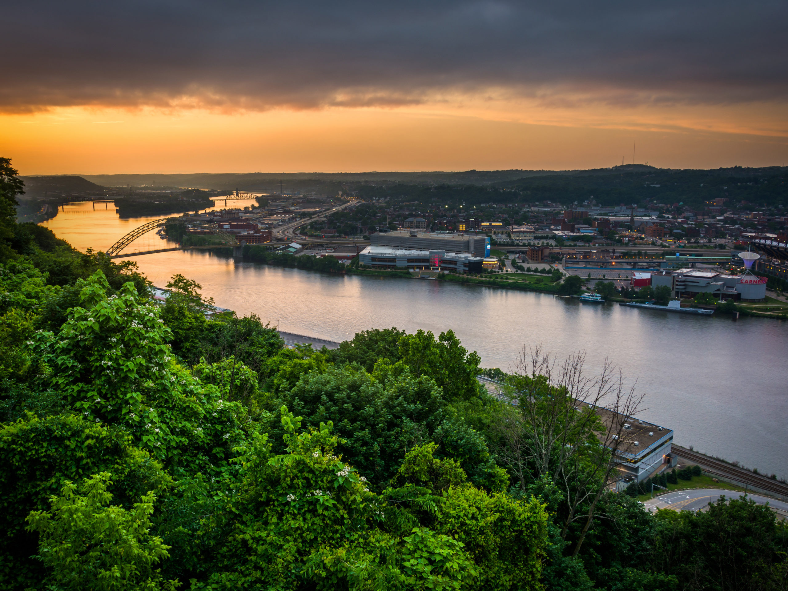 Fishing in OHIO RIVER: The Complete Guide