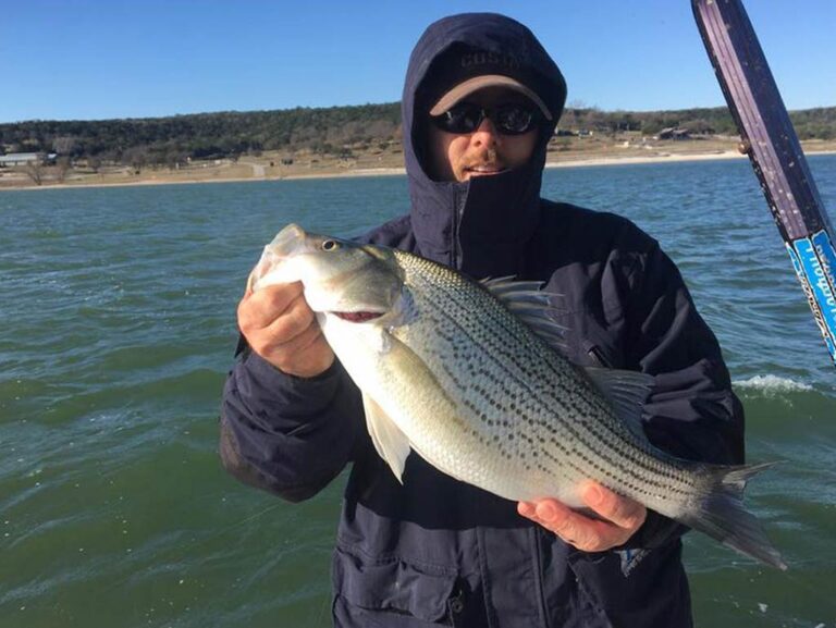 Fishing in OHIO RIVER: The Complete Guide