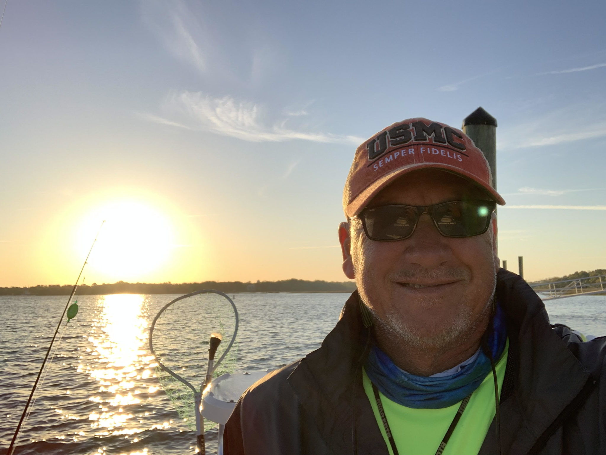 How FishingBooker helped me ditch my high-stress job and follow my dreams