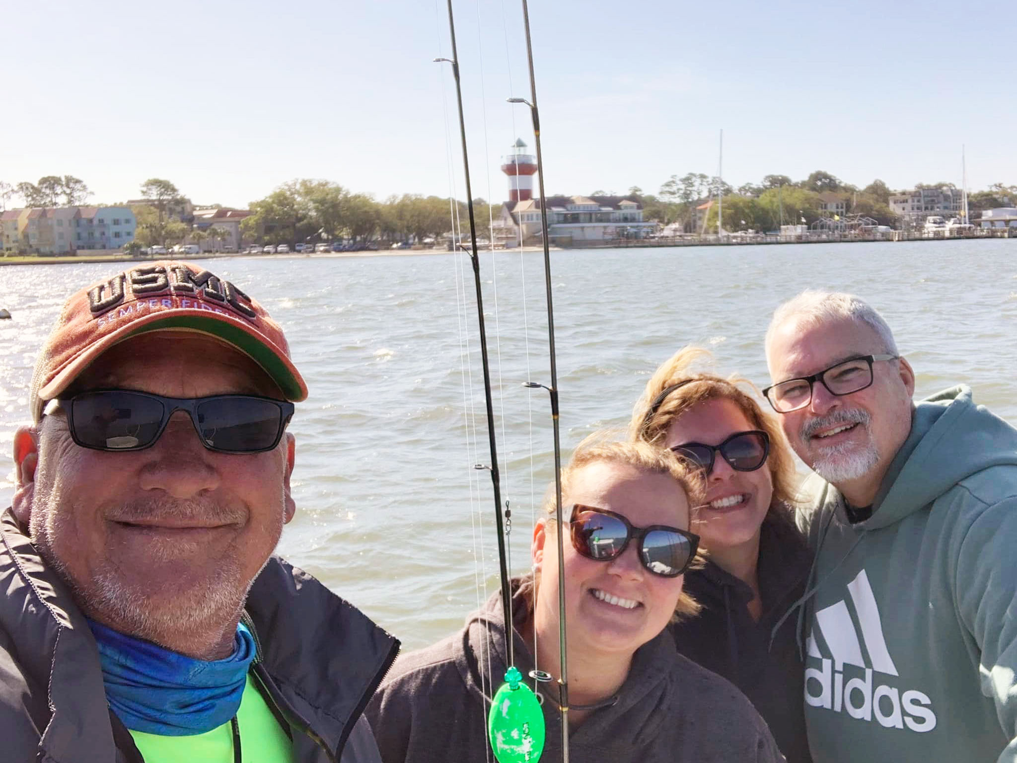 How FishingBooker helped me ditch my high-stress job and follow my dreams