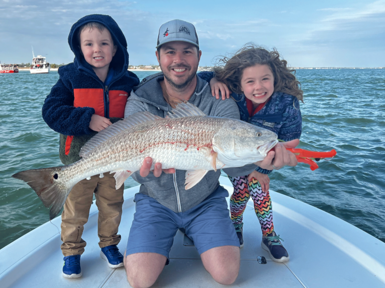 How to Go Inshore Fishing in Orange Beach: The Complete Guide for 2024