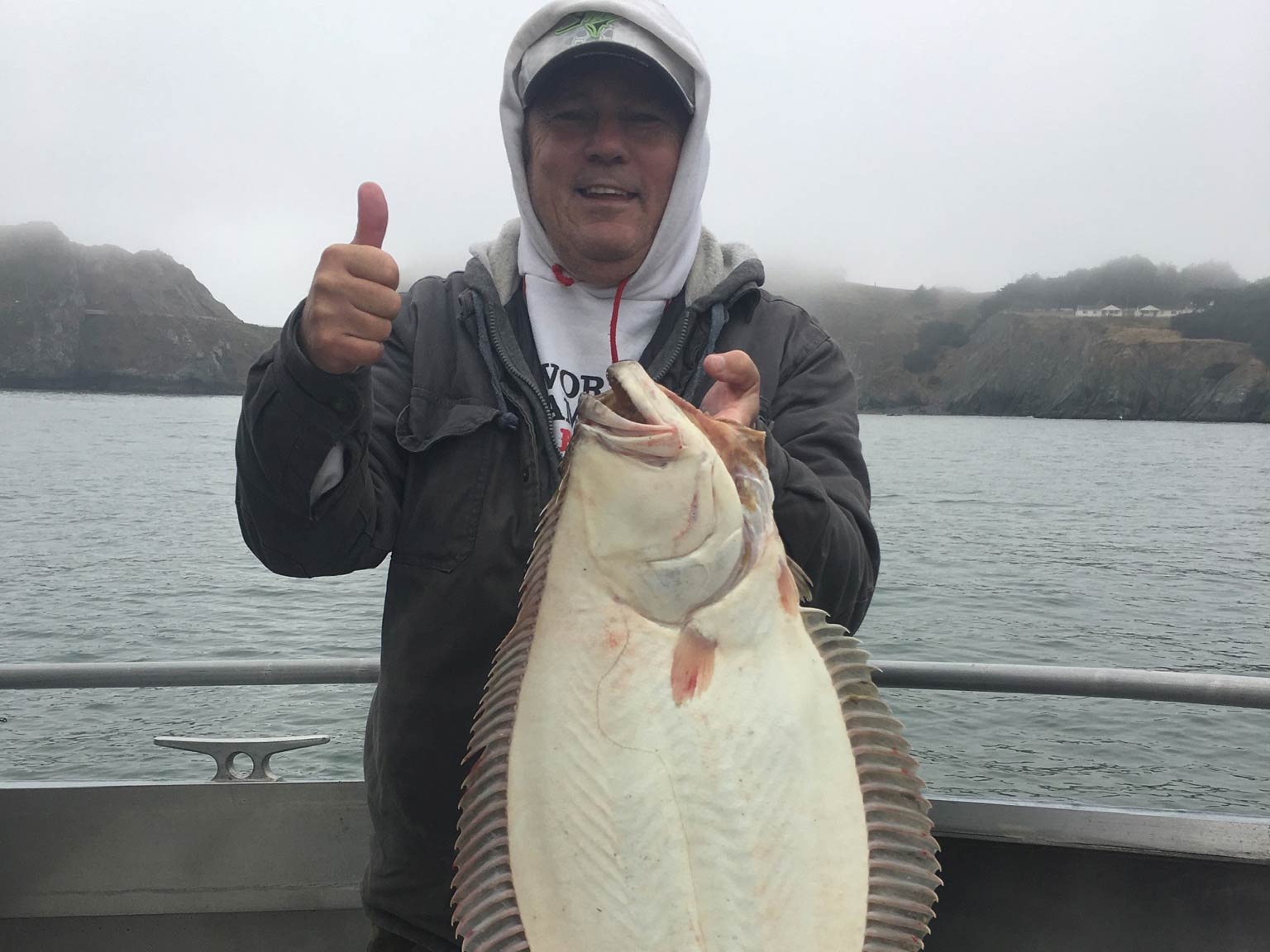 How to Fish for Halibut in San Francisco Bay: The Complete Guide for 2024