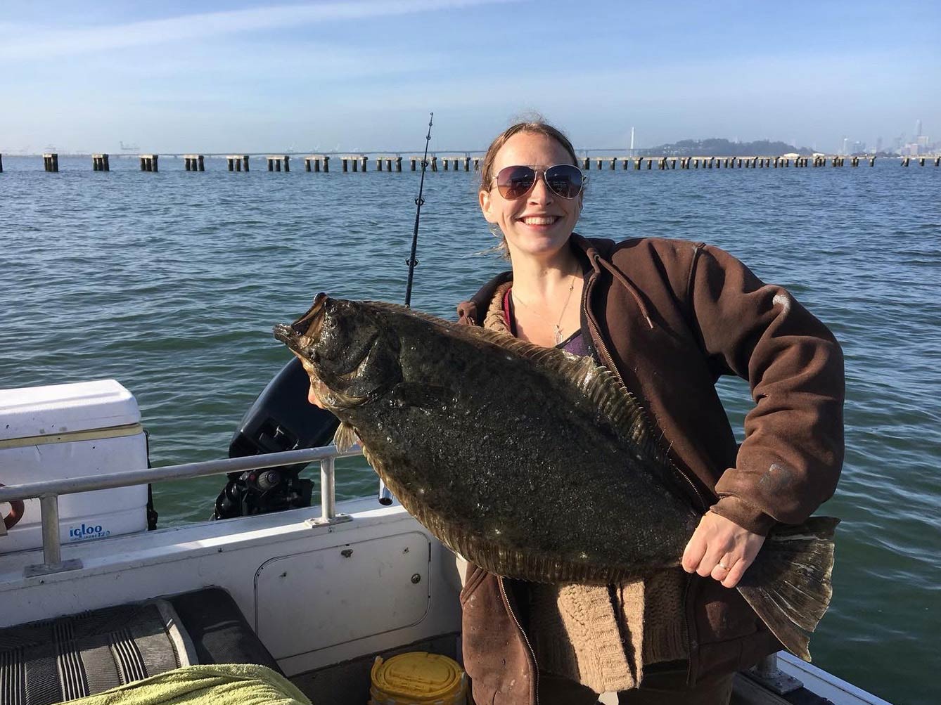 How to Fish for Halibut in San Francisco Bay: The Complete Guide for 2026