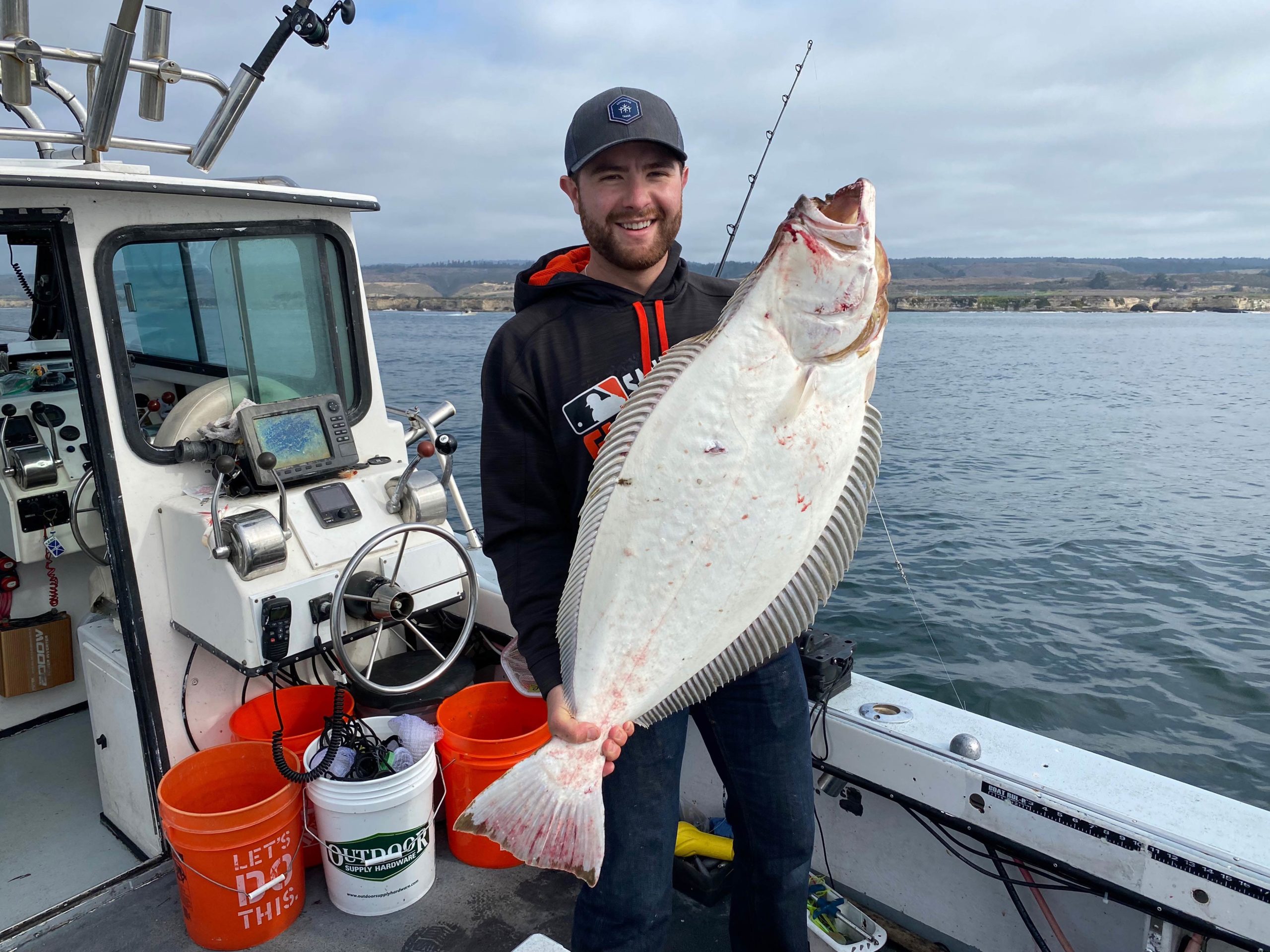 How to Fish for Halibut in San Francisco Bay: The Complete Guide for 2024