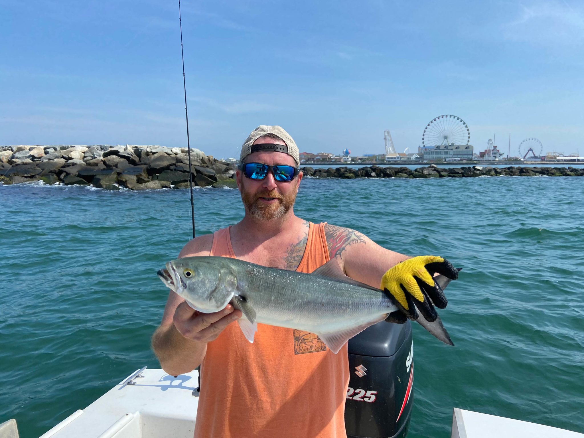Fishing in CAPE MAY: The Complete Guide [VIDEO]