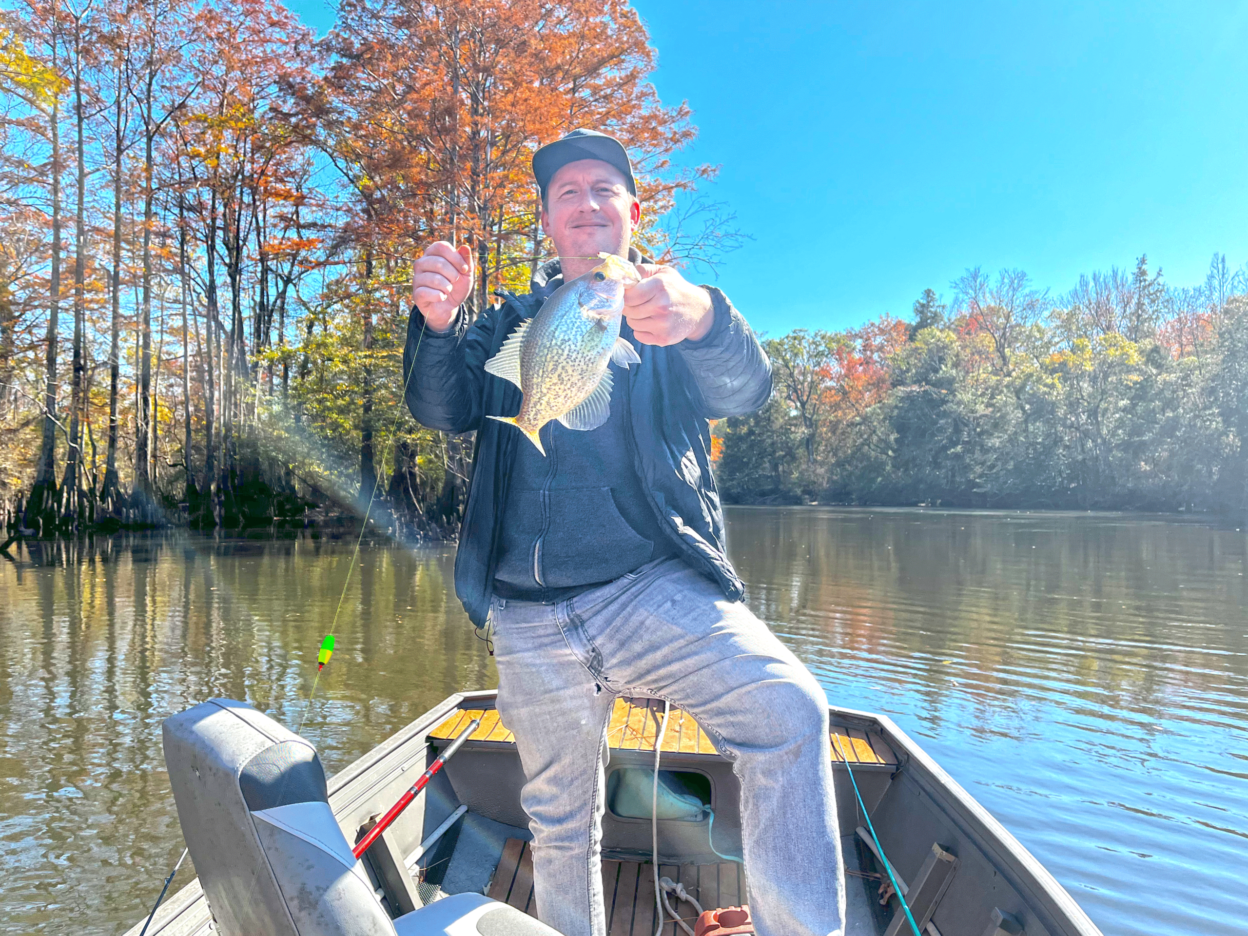 How to Fish for Crappie in Florida: The Complete Guide for 2025