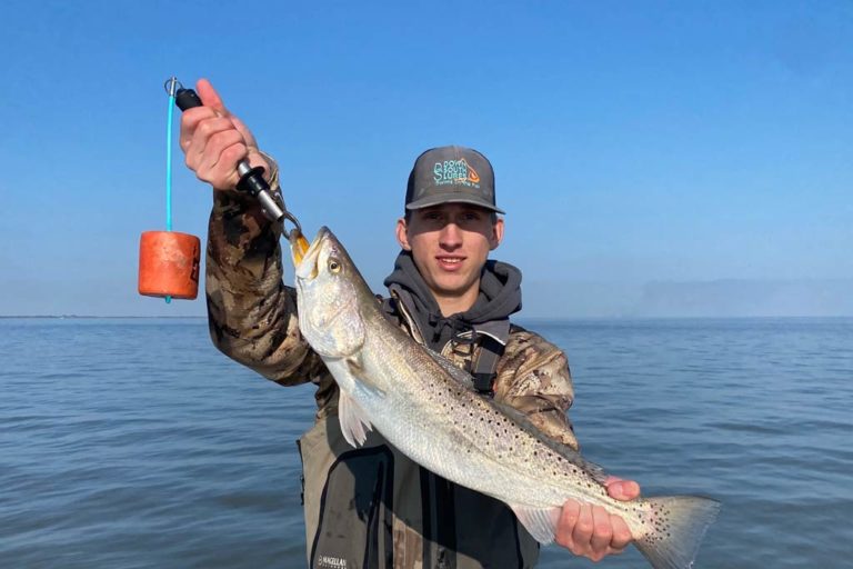 Fishing in SAN LUIS PASS: The Complete Guide [VIDEO]