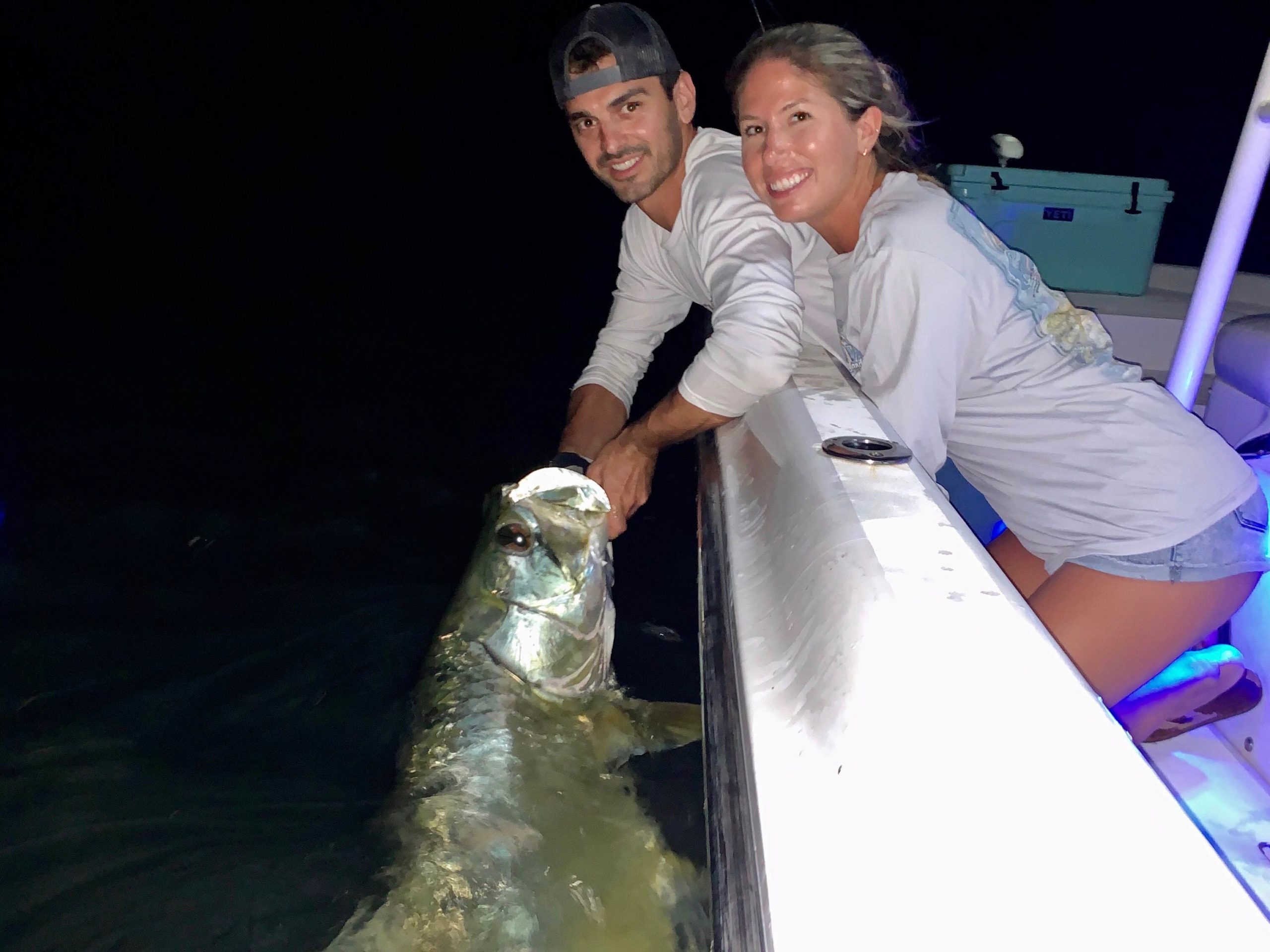 How to Fish for Tarpon in Key West: The Complete Guide for 2025